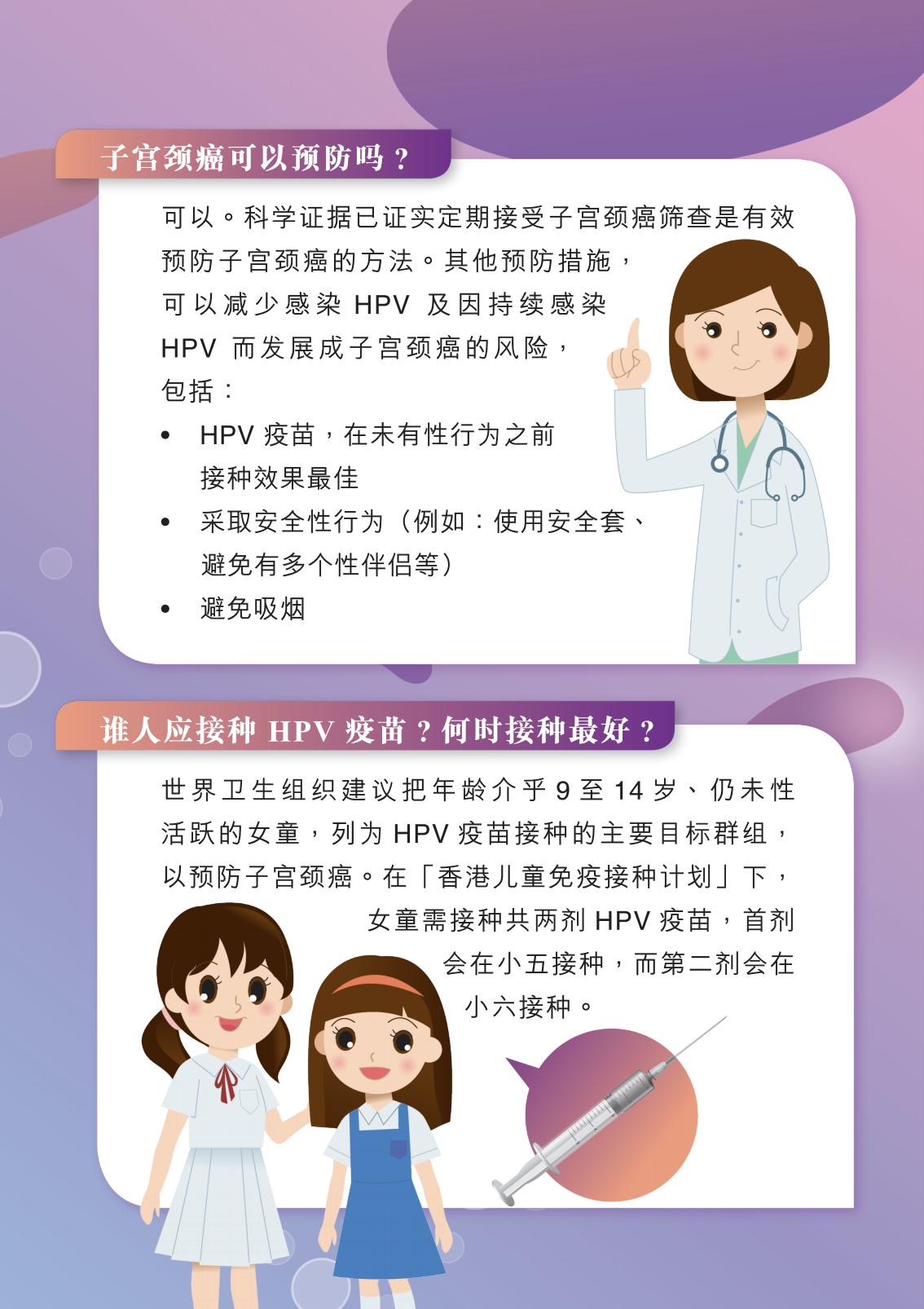 女性轻松了解下HPV - ZsmHub - Blog